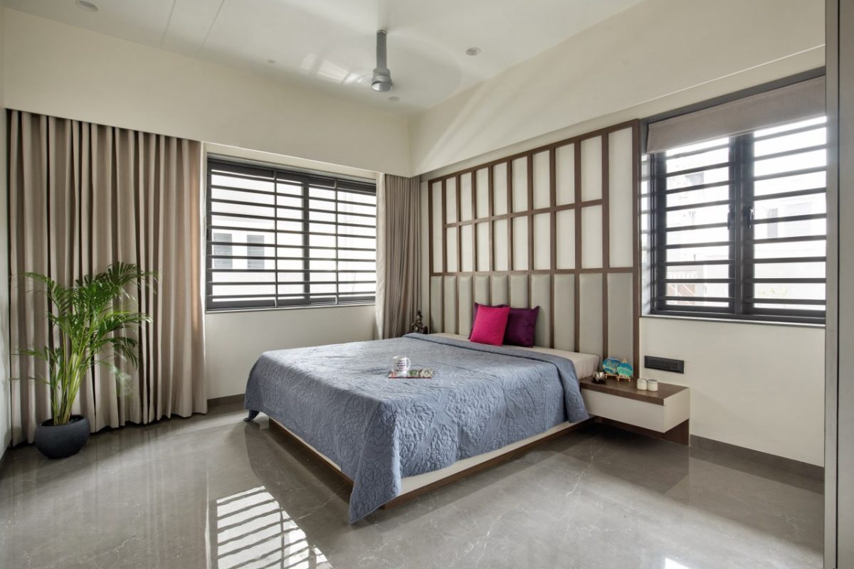 This Modern Interior Home Design Exudes Elegance and Spaciousness ...