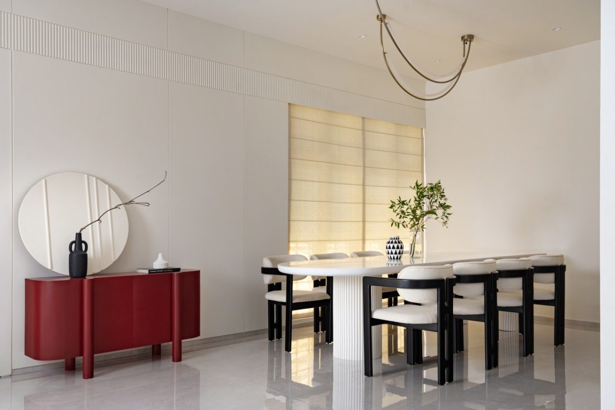 This Modern Minimal House Fosters a Sense of Calmness and Harmony ...