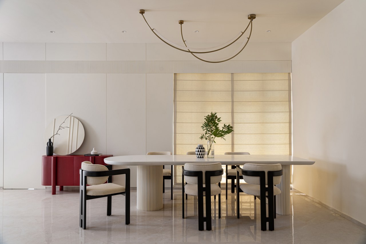 This Modern Minimal House Fosters a Sense of Calmness and Harmony ...