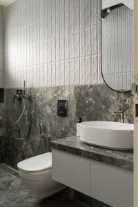 This Modern Minimal House Fosters a Sense of Calmness and Harmony | Dematrix Architects