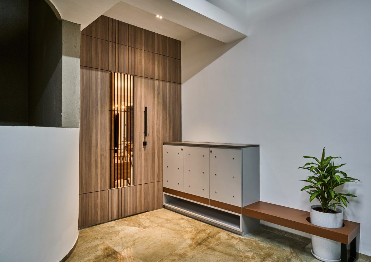 This Apartment Embodies Modern Style Interior Design | Buildbig ...