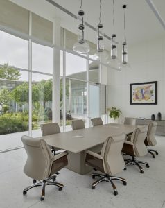 A Office Design Building That Redefines Workspaces | Hiren Patel Architects
