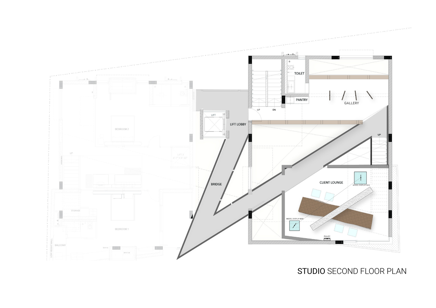 Fulcrum's Office Layout Design Reimagines Realm Of Workspace | Fulcrum ...