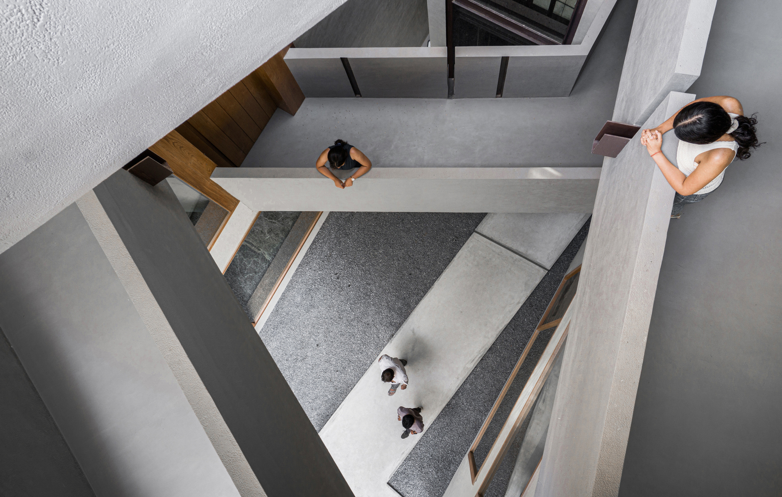 Fulcrum's Office Layout Design Reimagines Realm Of Workspace | Fulcrum ...