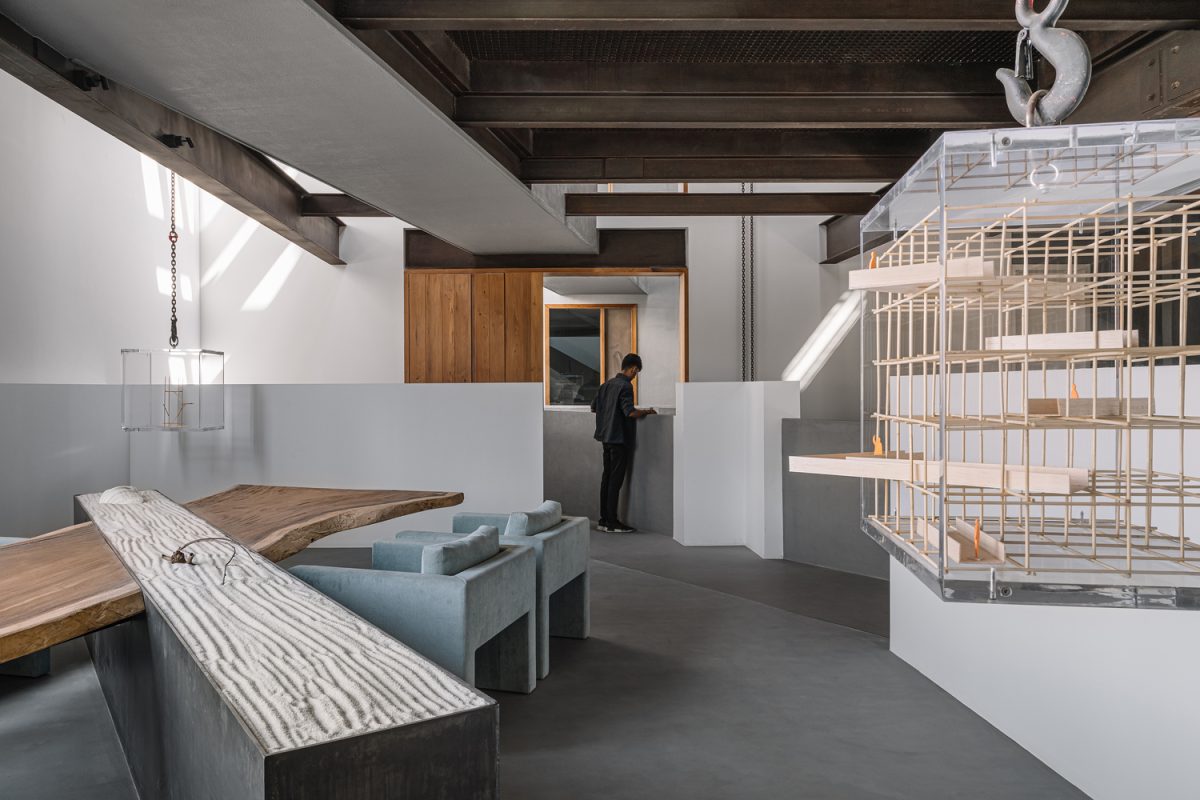 Fulcrum's Office Layout Design Reimagines Realm Of Workspace | Fulcrum ...
