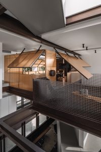 Fulcrum's Office Layout Design Reimagines Realm Of Workspace | Fulcrum ...