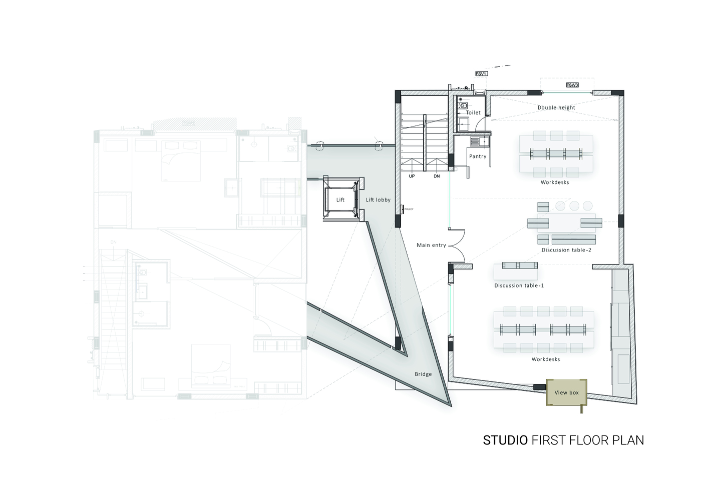 Fulcrum's Office Layout Design Reimagines Realm Of Workspace | Fulcrum ...