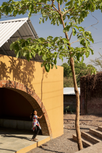 This Pavilion Architecture Showcases A Functional And Communal Space ...