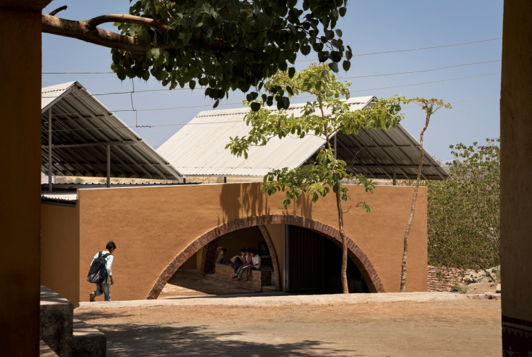 This Pavilion Architecture Showcases A Functional And Communal Space ...