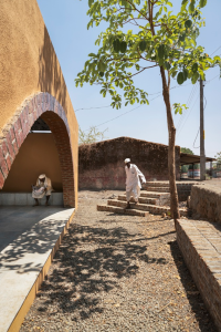 This Pavilion Architecture Showcases A Functional And Communal Space ...