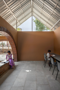 This Pavilion Architecture Showcases A Functional And Communal Space ...