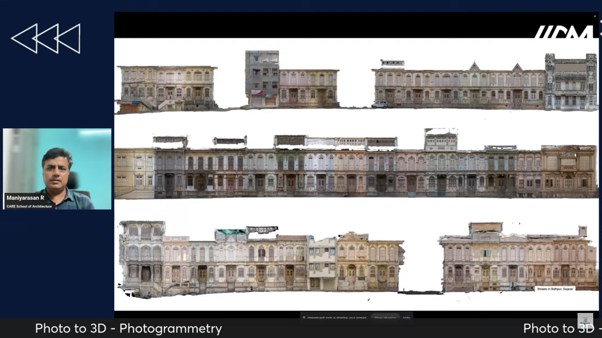 Understanding Photogrammetry - The Art Of 3D Mapping | Maniyarasan R ...