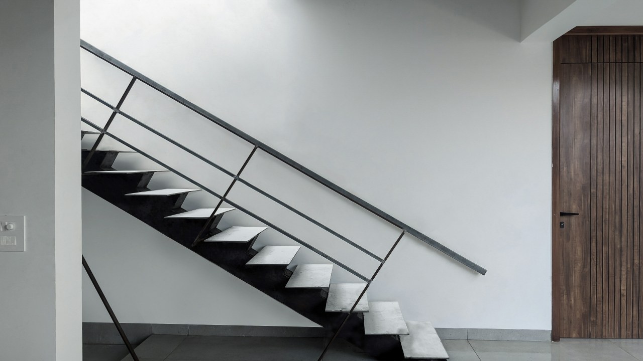 This Simple Contemporary House Emphasizes Minimalist Living | Bread ...
