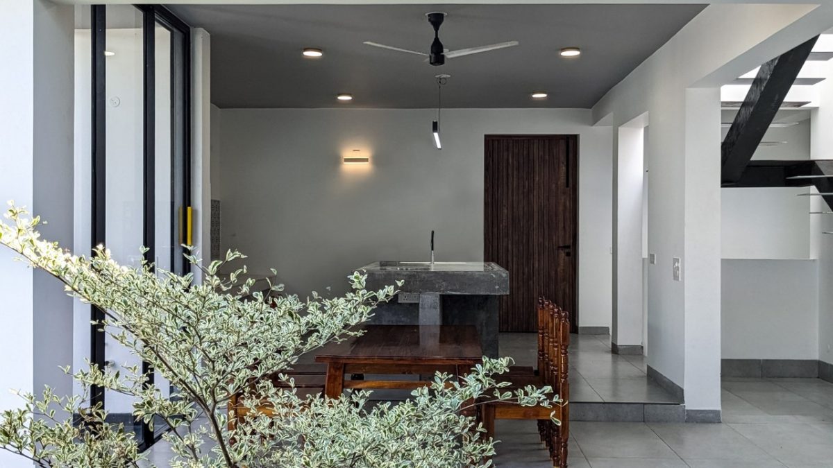 This Simple Contemporary House Emphasizes Minimalist Living | Bread ...