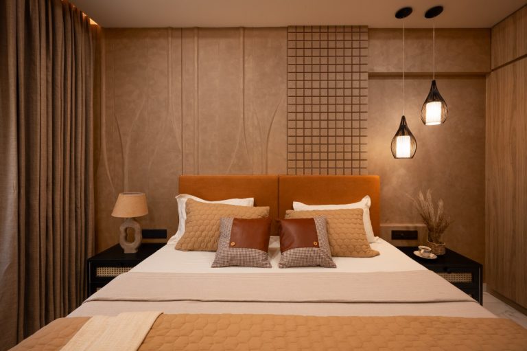 Soboku Is A Simple House Interior With Japanese Aesthetics | Andspaces ...