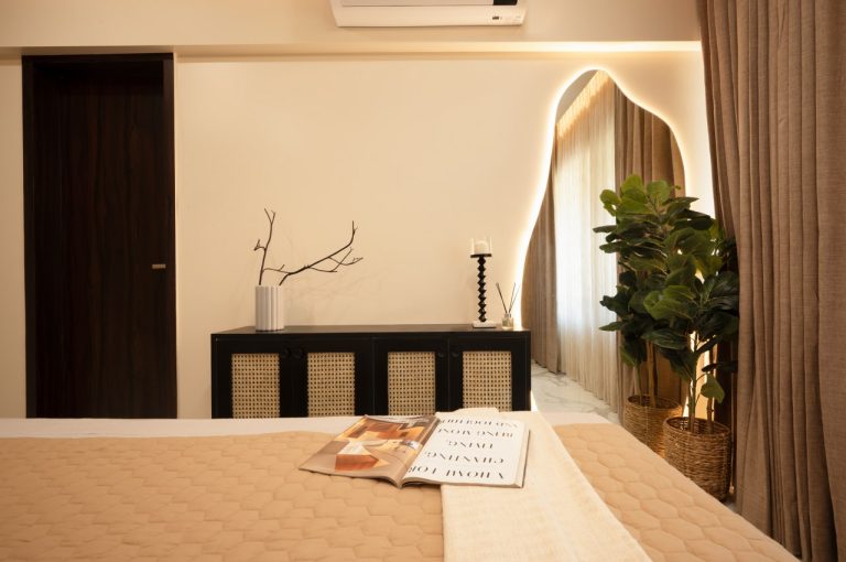 Soboku Is A Simple House Interior With Japanese Aesthetics | Andspaces ...