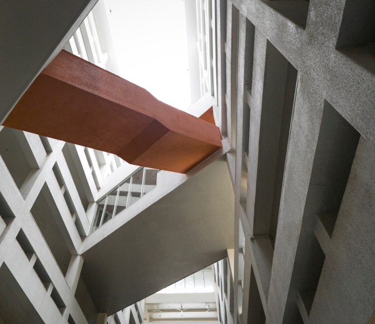 This Student Housing Redefines Traditional Dormitory Typology | MO-OF