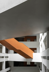 This Student Housing Redefines Traditional Dormitory Typology | MO-OF