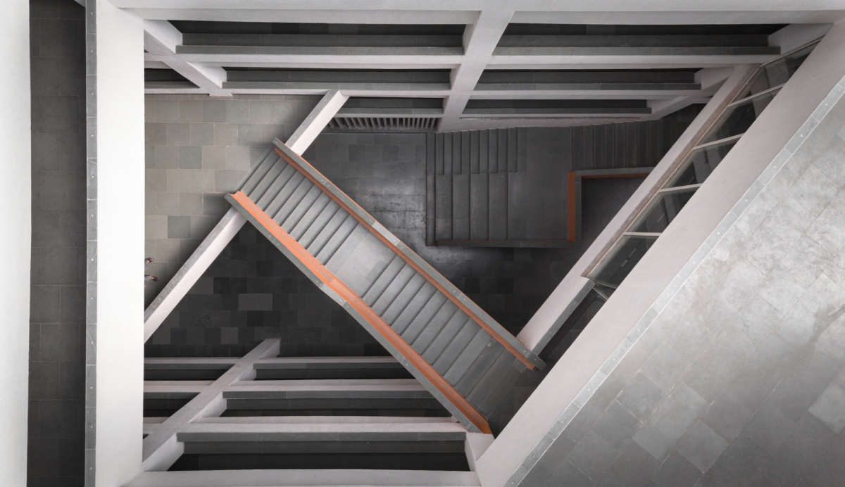 This Student Housing Redefines Traditional Dormitory Typology | MO-OF