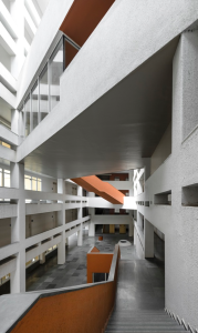 This Student Housing Redefines Traditional Dormitory Typology | MO-OF