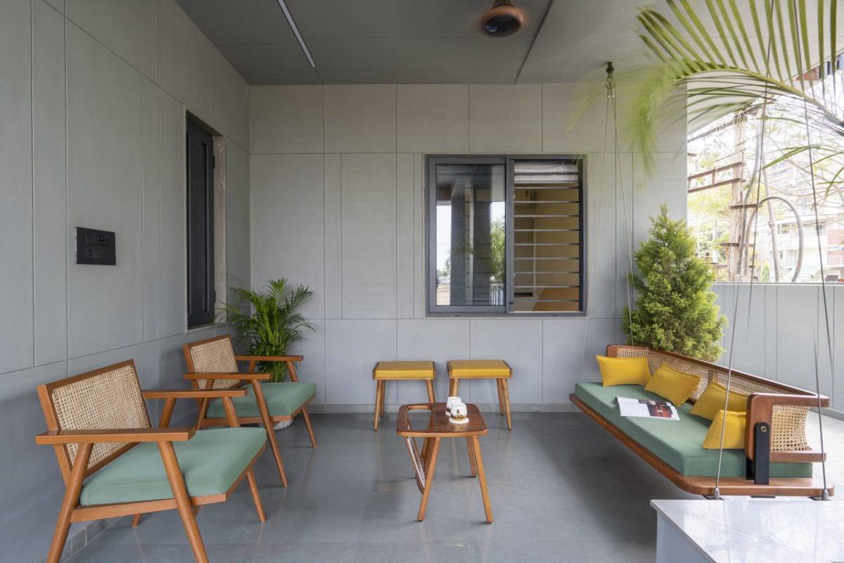 This Three-Storey House Design Looks Like a Carefully Crafted Cuboid ...