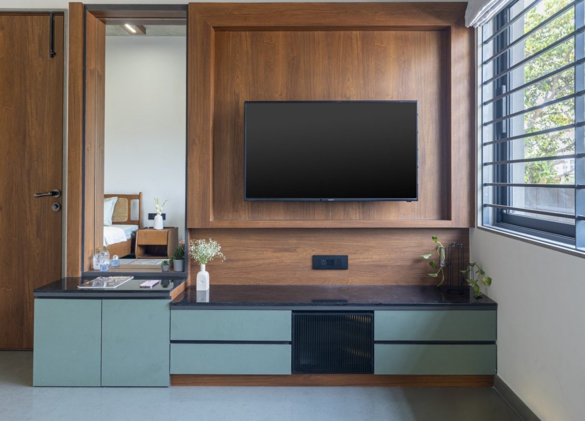 This Three-Storey House Design Looks Like a Carefully Crafted Cuboid ...