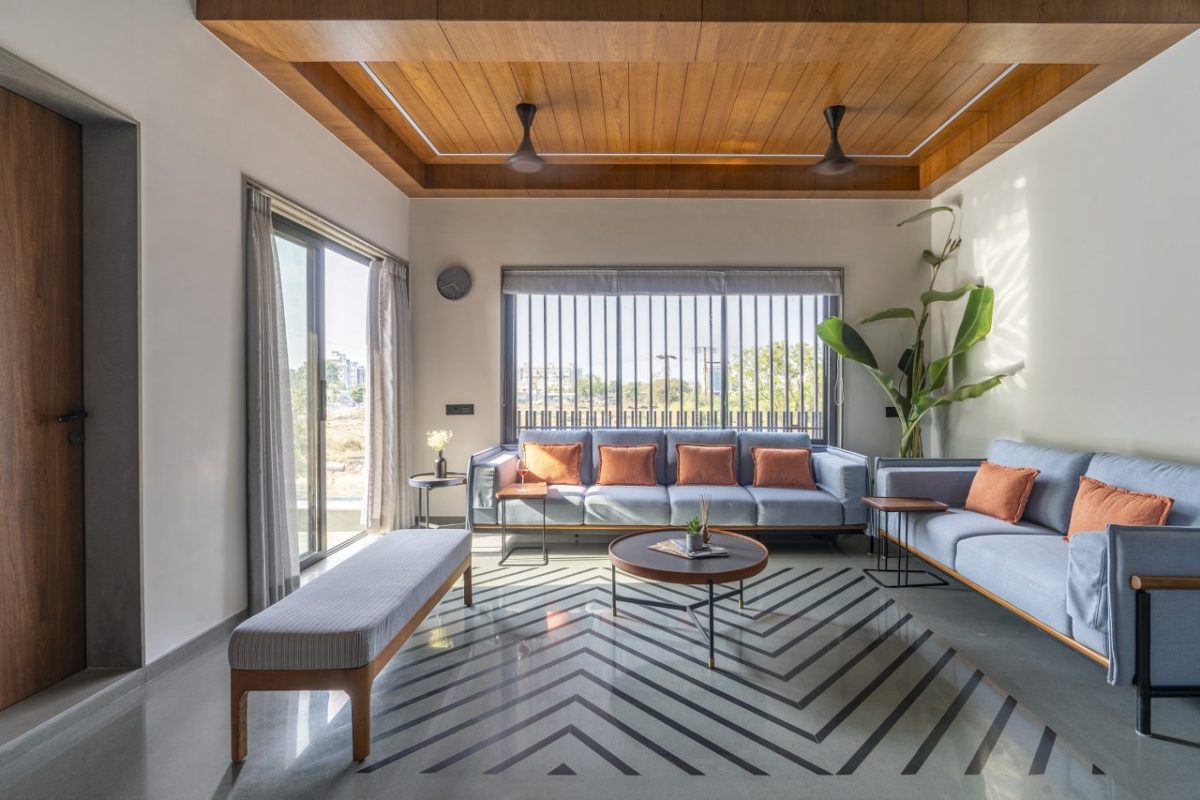 This Three-Storey House Design Looks Like a Carefully Crafted Cuboid ...