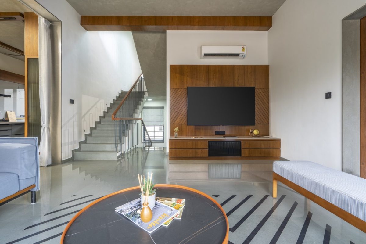 This Three-Storey House Design Looks Like a Carefully Crafted Cuboid ...