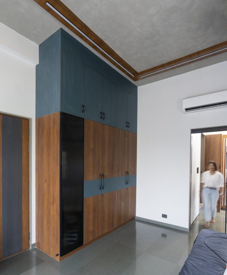 This Three-Storey House Design Looks Like a Carefully Crafted Cuboid ...