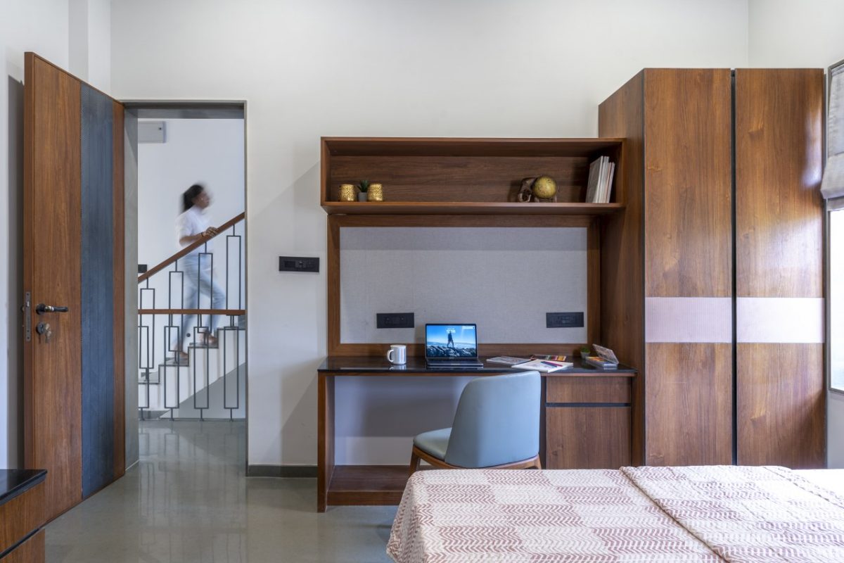 This Three-Storey House Design Looks Like a Carefully Crafted Cuboid ...