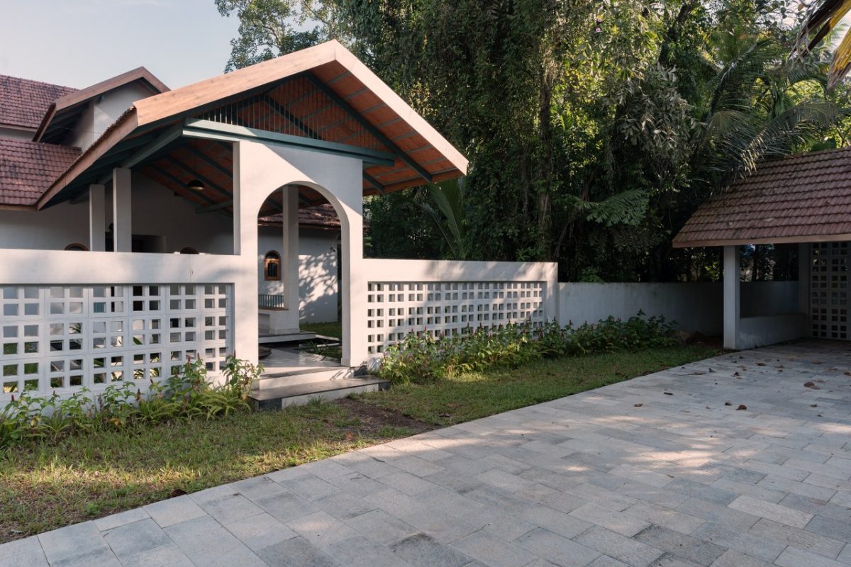 This Traditional Home Design Blends the Culture With Tradition | i2a ...
