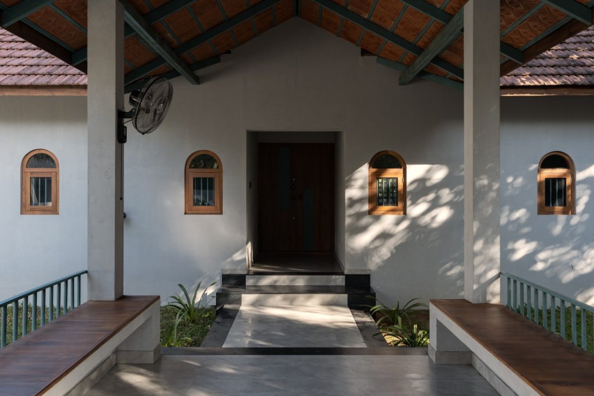 This Traditional Home Design Blends the Culture With Tradition | i2a ...