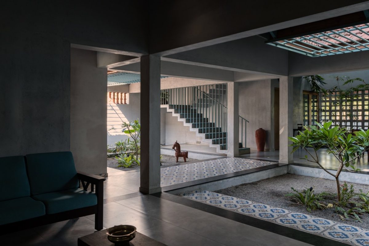 This Traditional Home Design Blends the Culture With Tradition | i2a ...