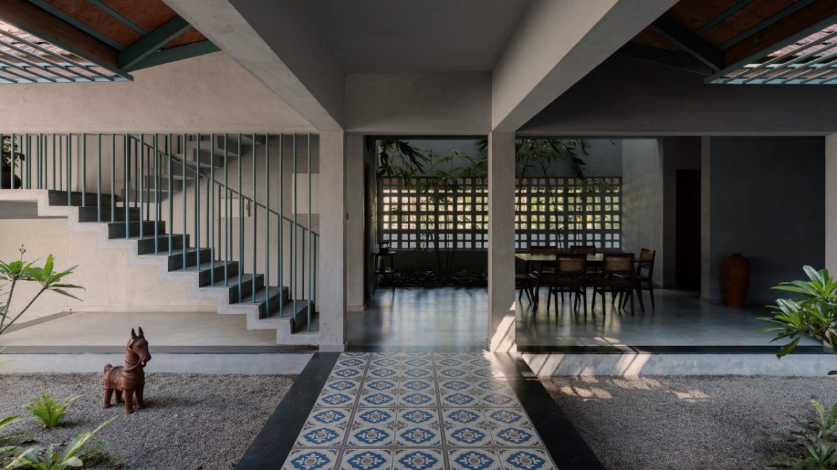 This Traditional Home Design Blends the Culture With Tradition | i2a ...