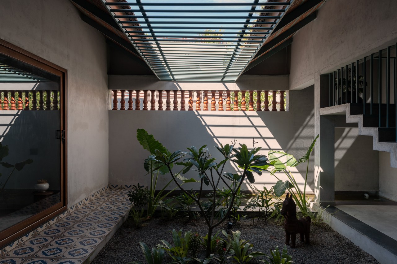 This Traditional Home Design Blends the Culture With Tradition | i2a ...
