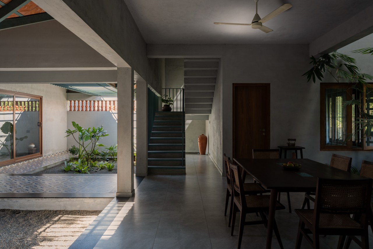This Traditional Home Design Blends the Culture With Tradition | i2a ...