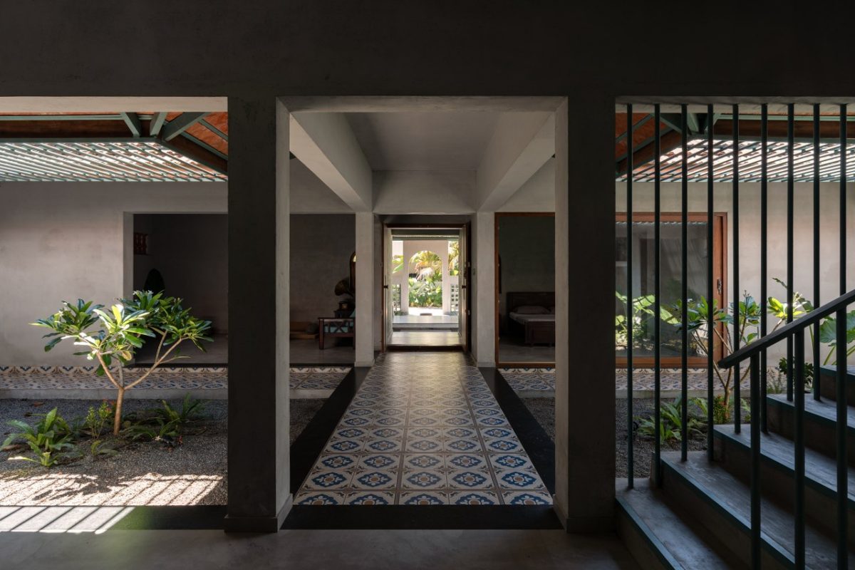 This Traditional Home Design Blends the Culture With Tradition | i2a ...