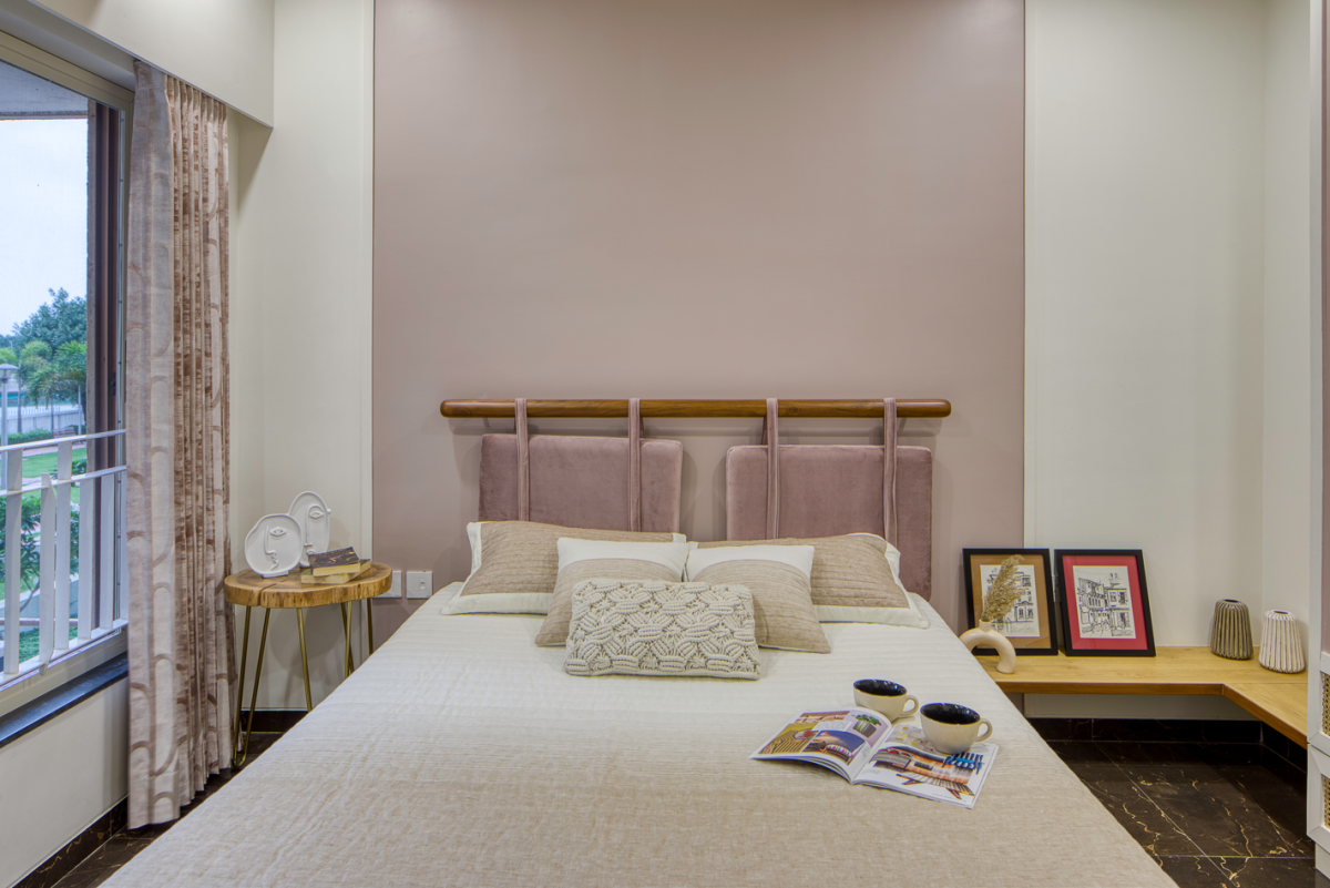 The Traditional Interior Style Adobe Embraces Modernity With Cultural Roots | EVK architects