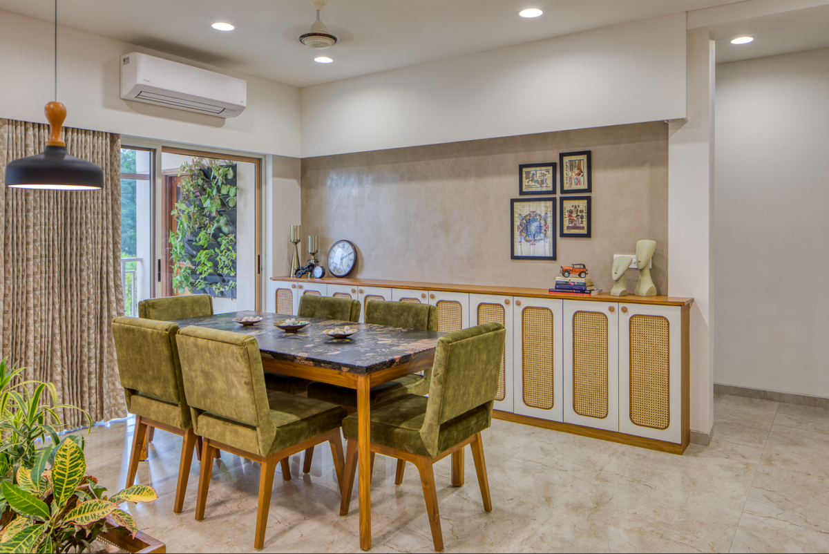 The Traditional Interior Style Adobe Embraces Modernity With Cultural ...