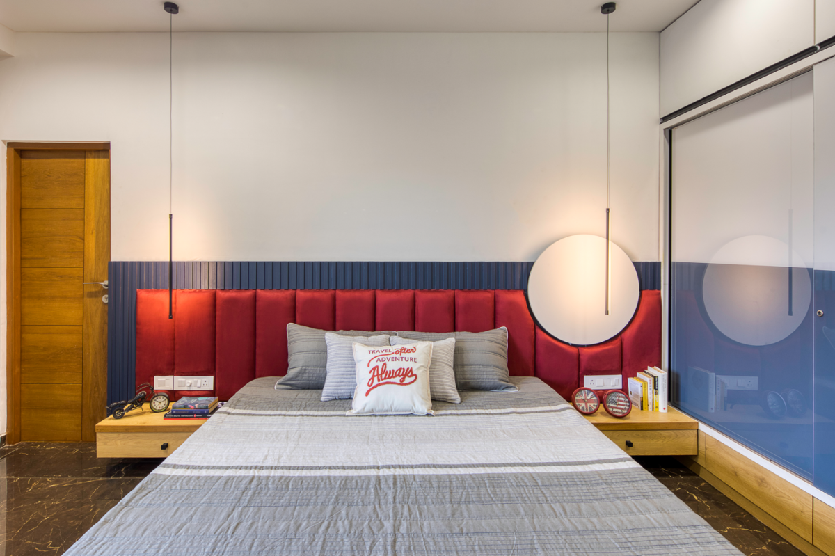 The Traditional Interior Style Adobe Embraces Modernity With Cultural Roots | EVK architects