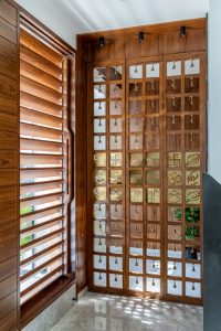 A Vastu Home Design That Blends Tradition & Elegant Minimalism | Pavan ...