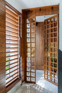 A Vastu Home Design That Blends Tradition & Elegant Minimalism | Pavan ...