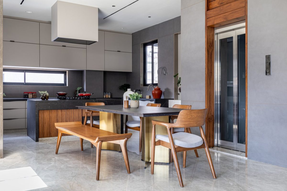 A Vastu Home Design That Blends Tradition & Elegant Minimalism | Pavan ...