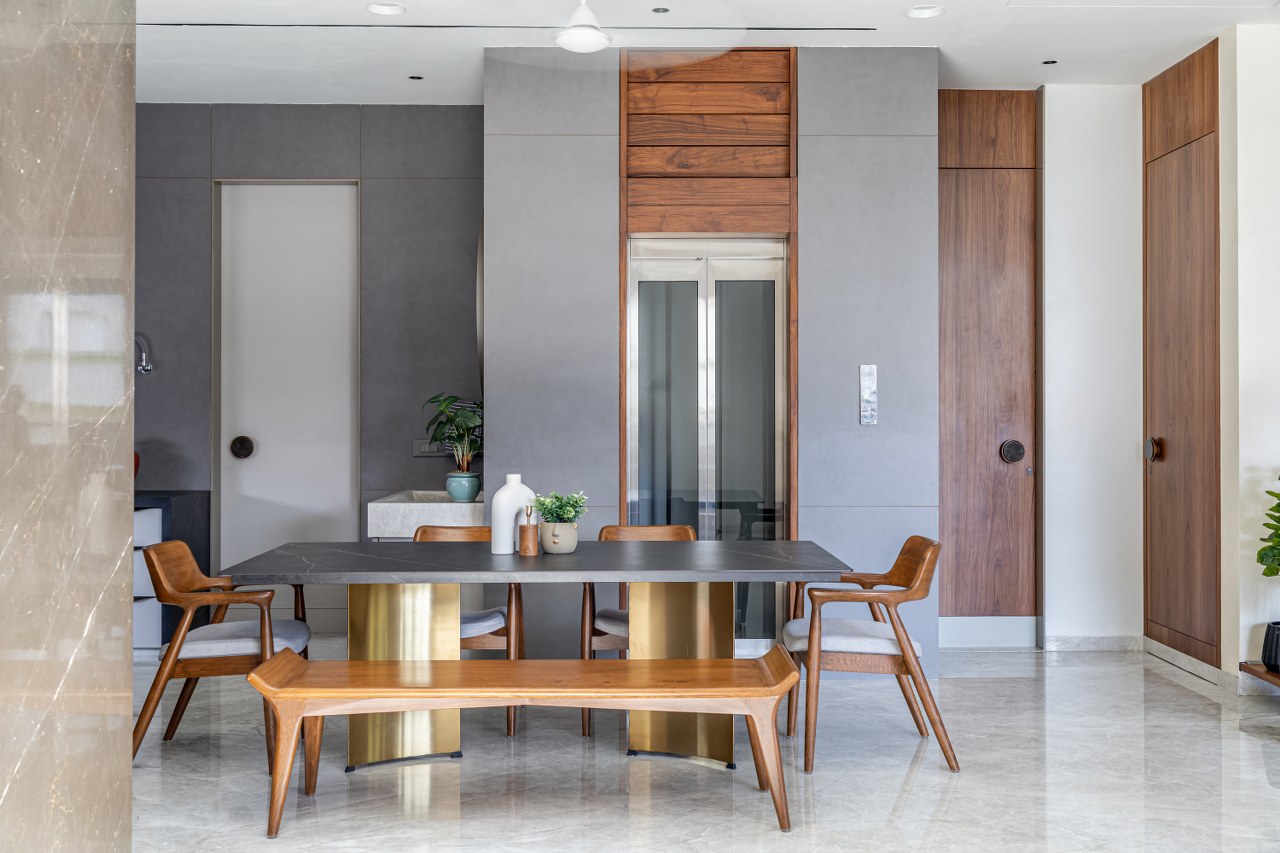 A Vastu Home Design That Blends Tradition & Elegant Minimalism | Pavan Infratech