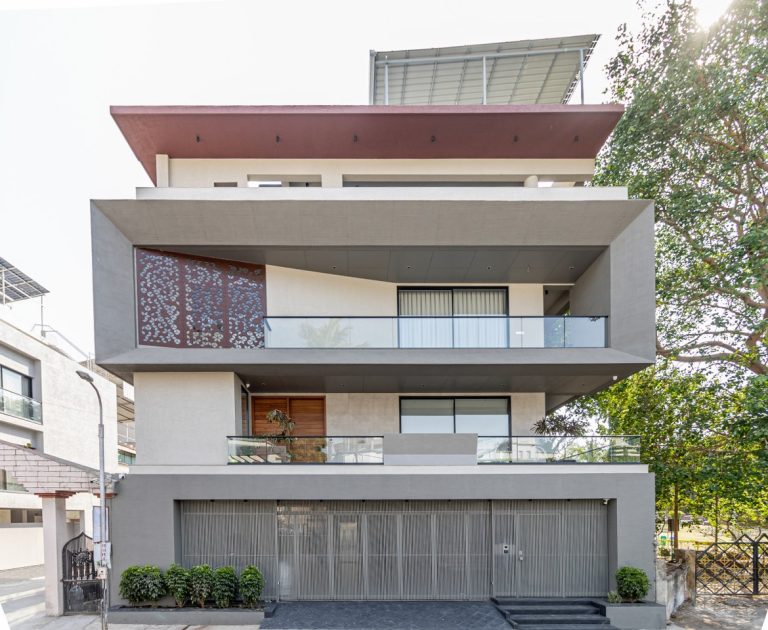 A Vastu Home Design That Blends Tradition & Elegant Minimalism | Pavan ...