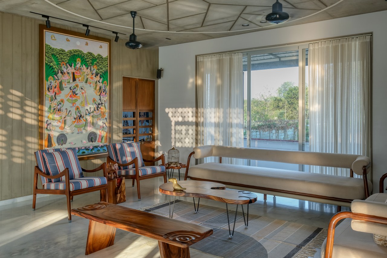 The Vastu Shastra House Design Creates a Vibrant Environment ...