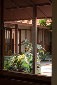 This Village Farm House Design Connects the Inhabitants With Their ...