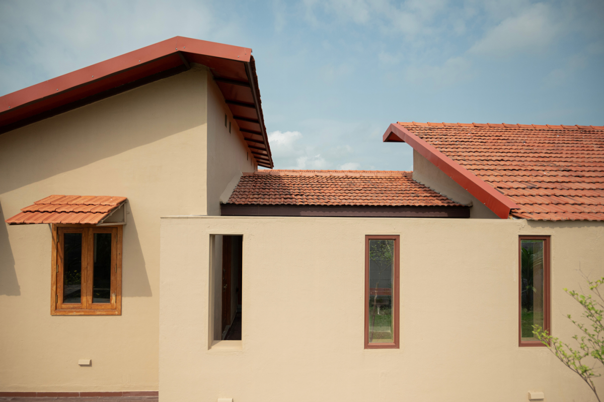 This Village Farm House Design Connects the Inhabitants With Their ...