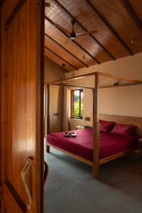 This Village Farm House Design Connects the Inhabitants With Their ...