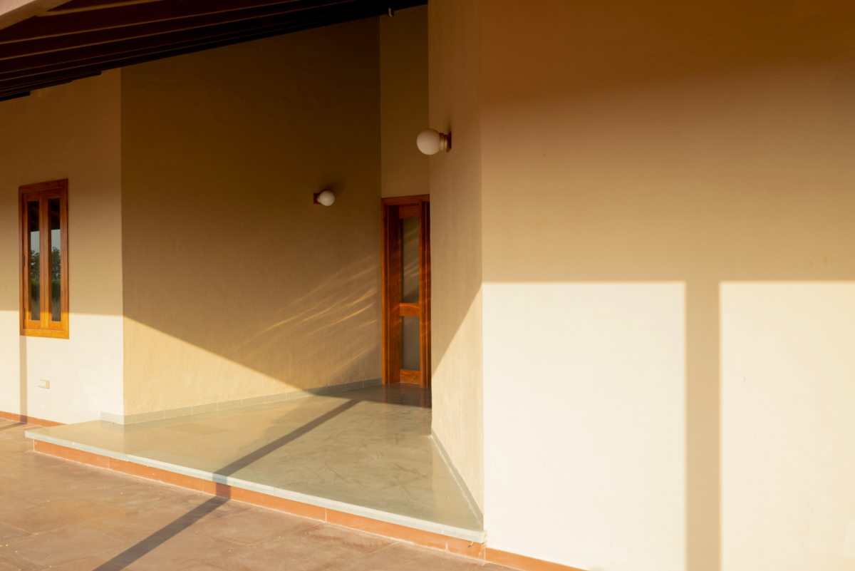 This Village Farm House Design Connects the Inhabitants With Their ...